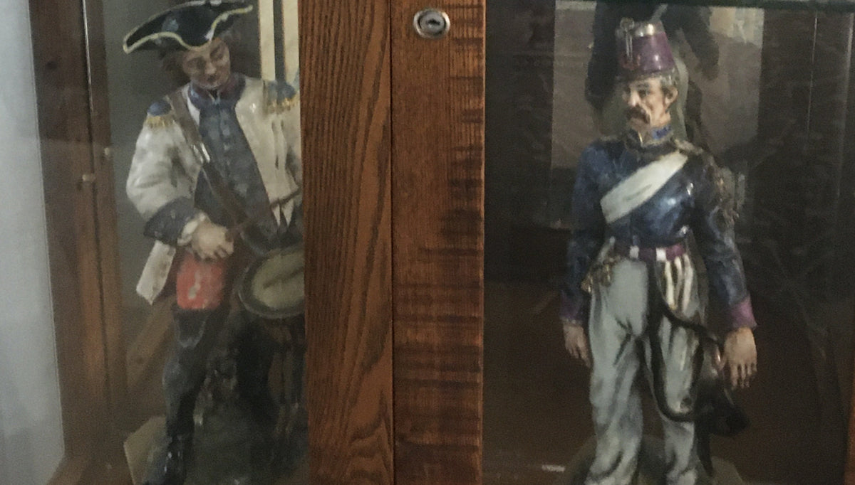 The Garrison and its Model Soldiers – Mosman Historical Society